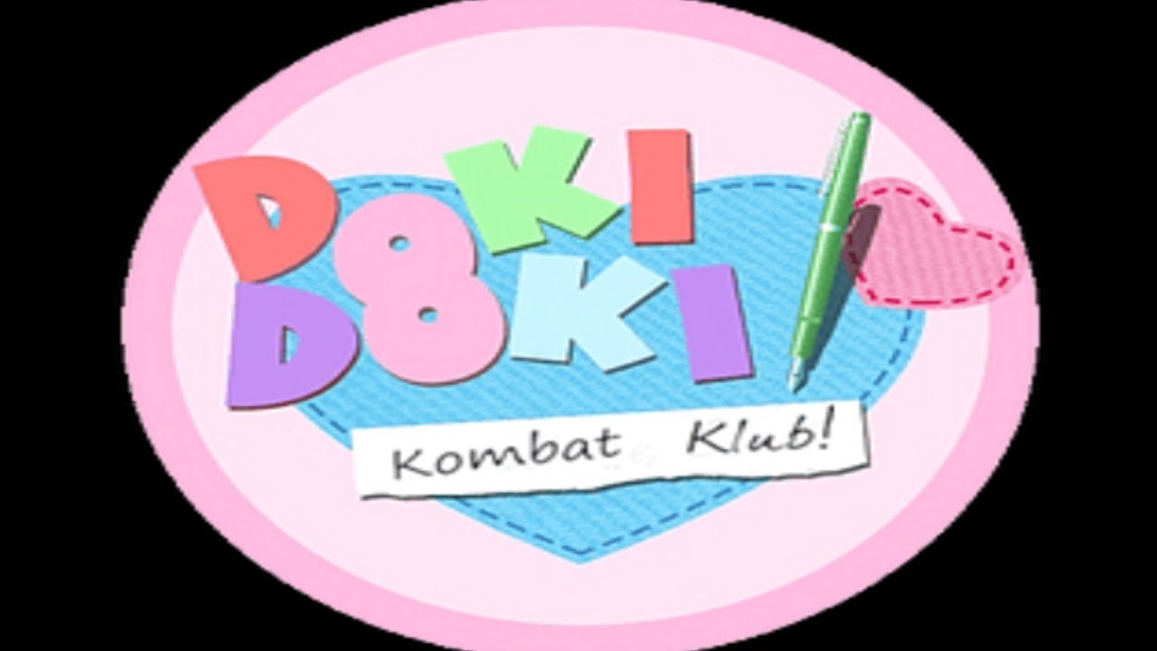 Doki Doki Kombat Klub - YouTube