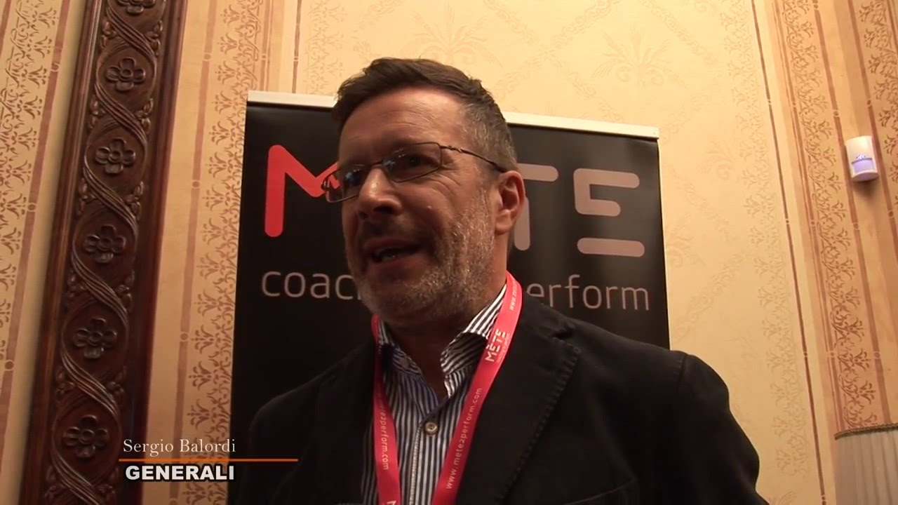 Il Business Symposium vissuto SERGIO BALORDI - GENERALI - YouTube
