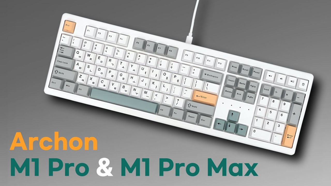 [🎁구독자 이벤트] 꾸준한 관리(?)가 정말 대단한... 프리플로우 아콘 M1 Pro & M1 Pro Max - YouTube