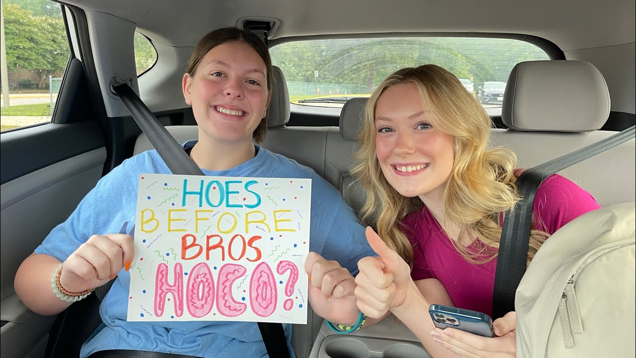 SPIRIT WEEK + pep rally, & interviews | getting pep for our first home ...