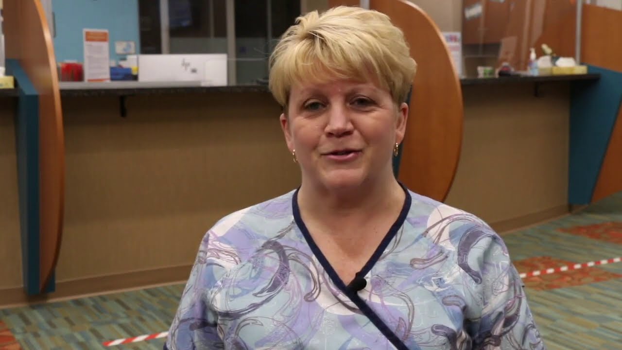 Northeast Ohio Year of the Nurse 2020 | Day 266: Tina Boughner - YouTube