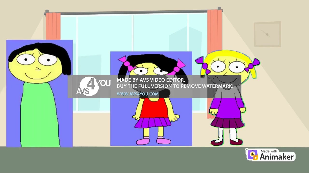 Kate Smith Hits Lucy Smith And Gets Grounded - YouTube