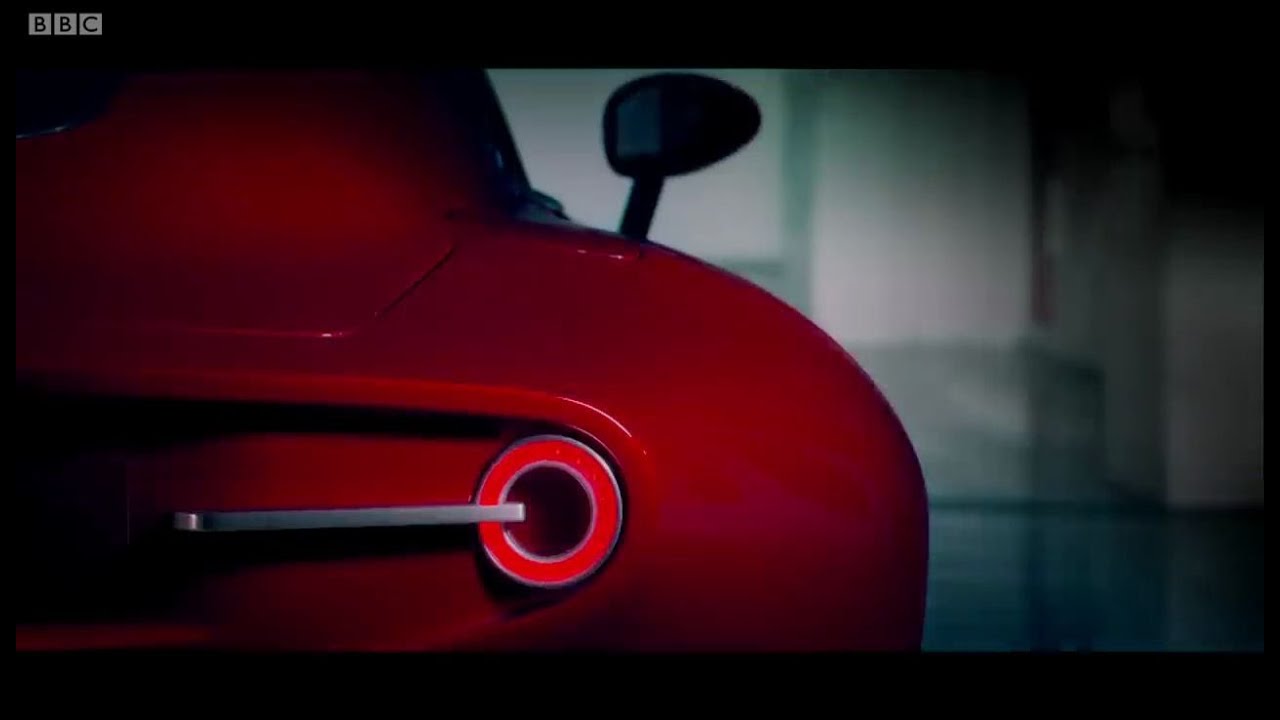ALFA ROMEO 365 Alfa Romeo DISCO VOLANTE - YouTube