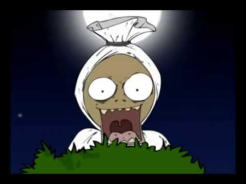 Pocong VS Jilbaber VS Buto Ijo