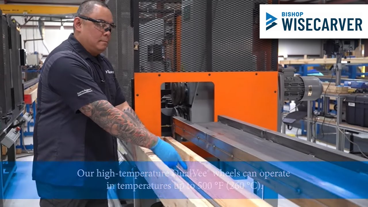 Bishop-Wisecarver® Overview - YouTube