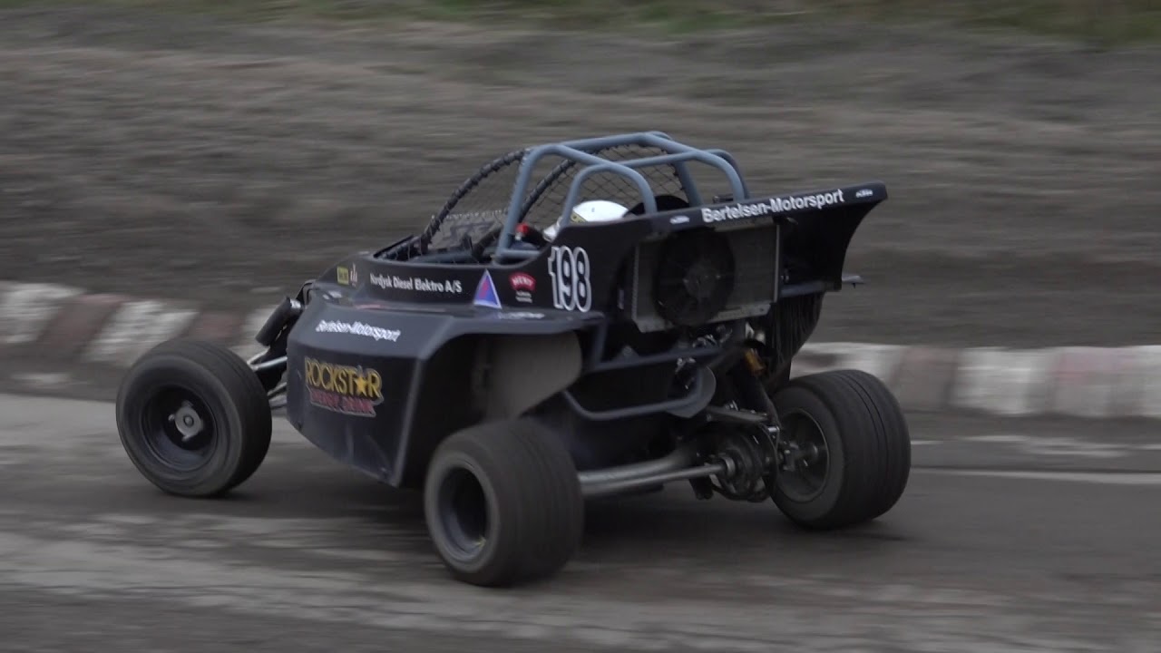 Cross-Kart Team - Morten B. Bertelsen - YouTube