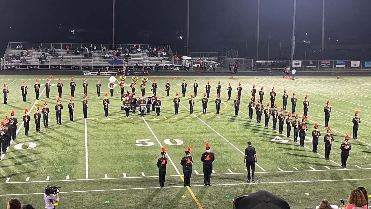 BG Band Halftime Show - YouTube