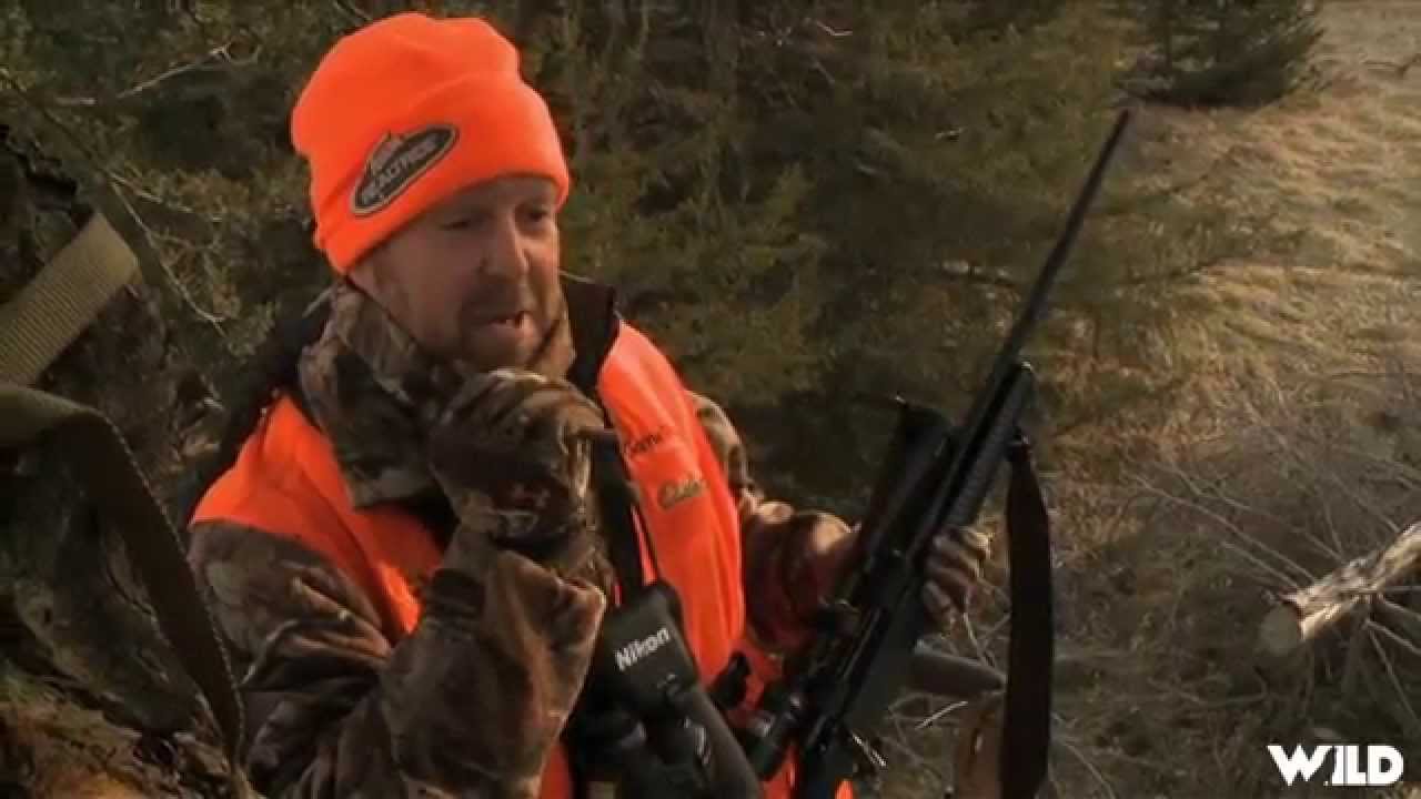 Man Misses Buck Shot Mishandling Gun - YouTube