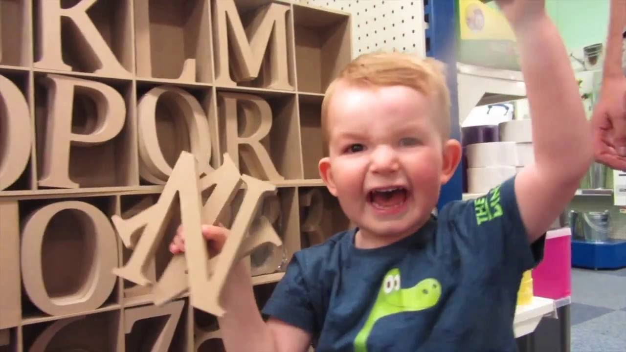 Baby announcement. Baby name reveal. Introducing Baby Griff#2 - YouTube