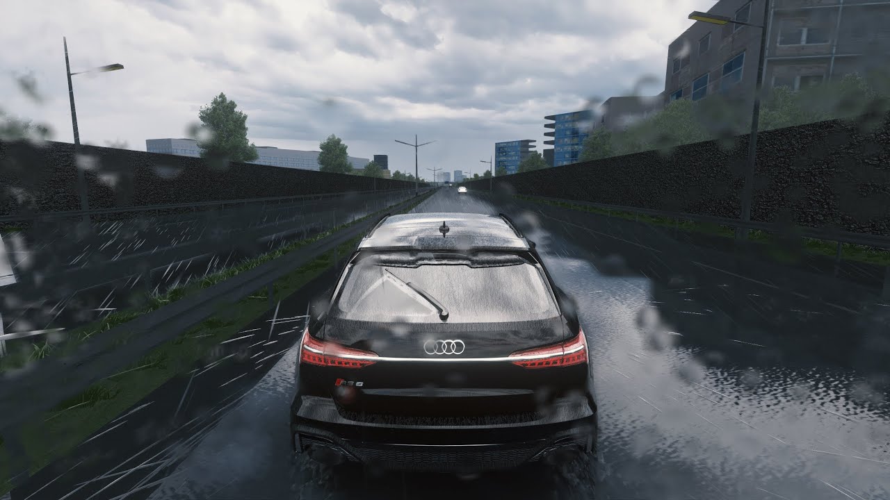 10 FREEROAM maps for ASSETTO CORSA with TRAFFIC! - YouTube