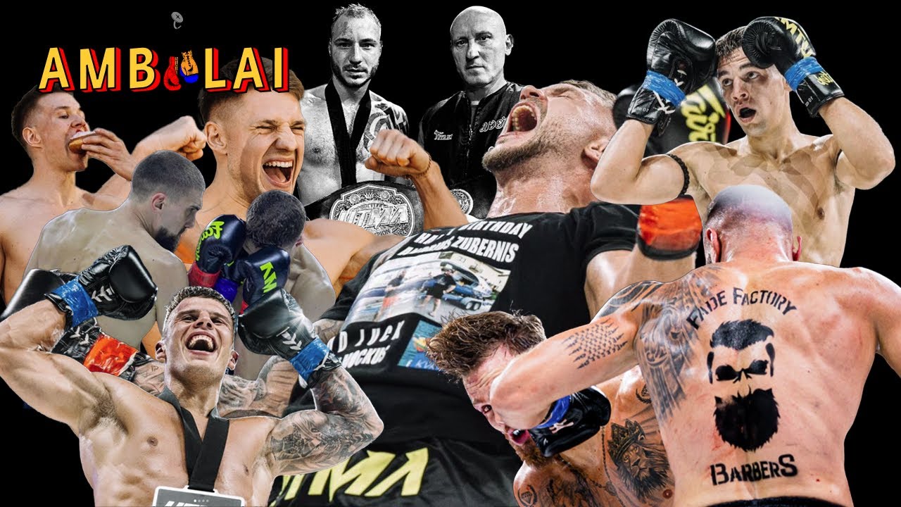 Ambalai S02E04 #UTMA 9 turnyras - (ne)pasitvirtinusios prognozės ir ...