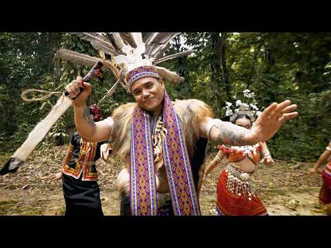 T-REX - ANAK BORNEO (Official Music Video)