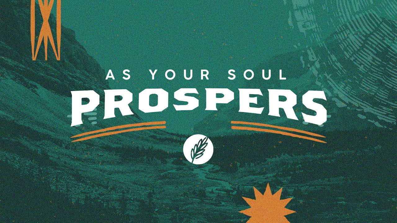 As your soul prospers Pt 3 - YouTube