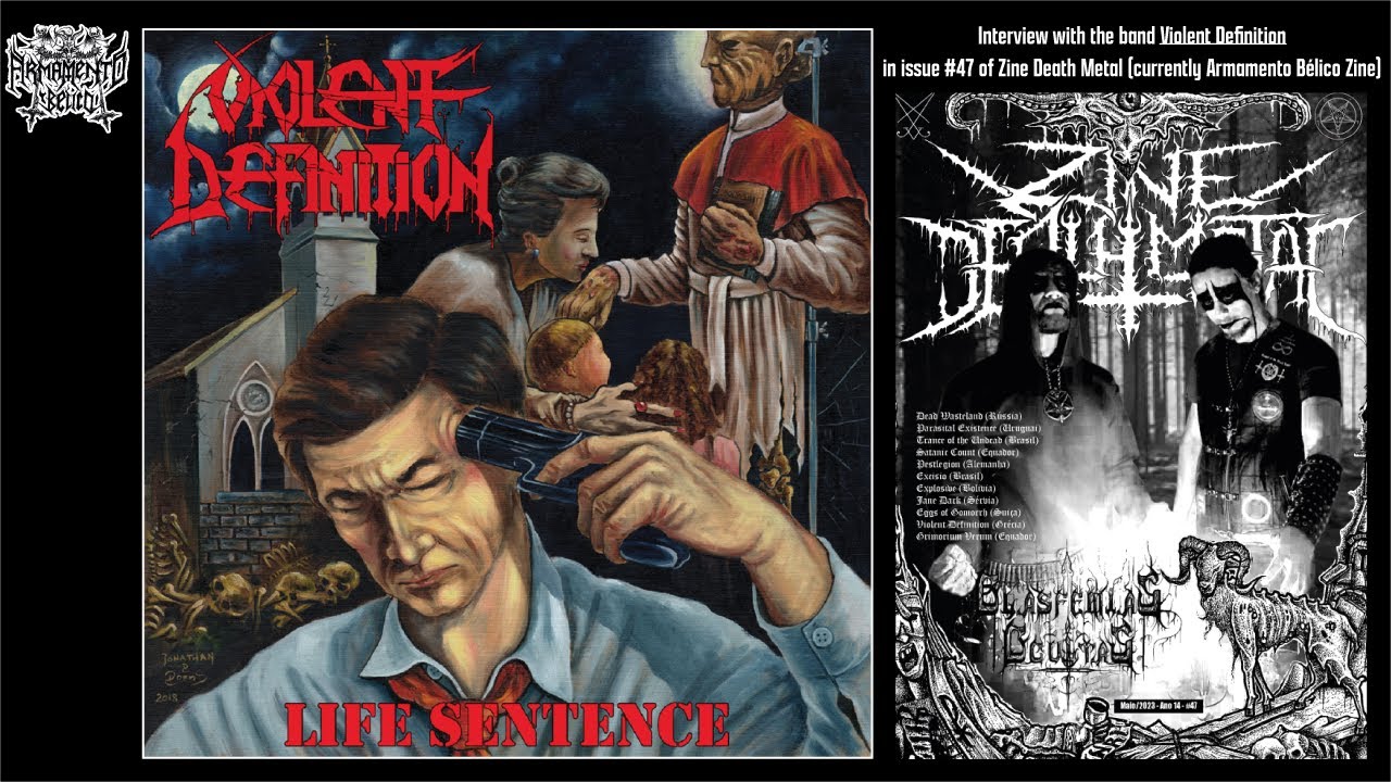 Violent Definition Life Sentence full Album YouTube violent-definition-life-sentence-full-album-youtube