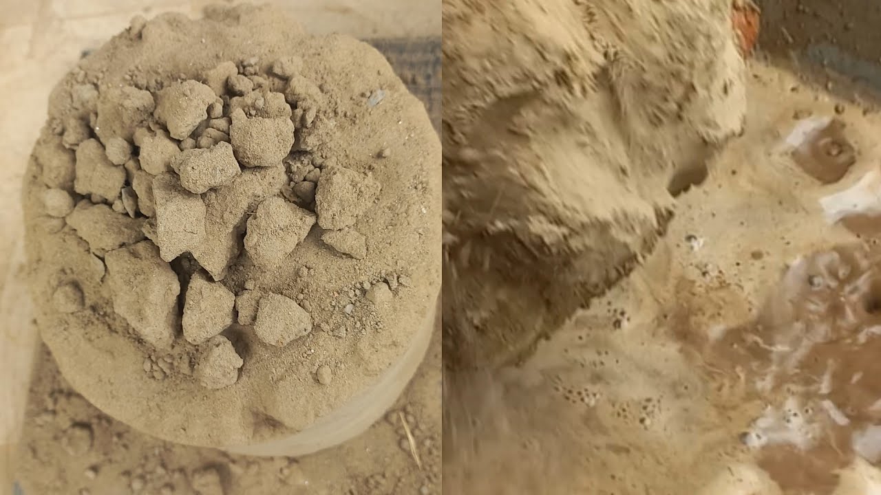 ASMR||Dust crumbling in water 💦amazing look||SA ASMR🥰💯 - YouTube