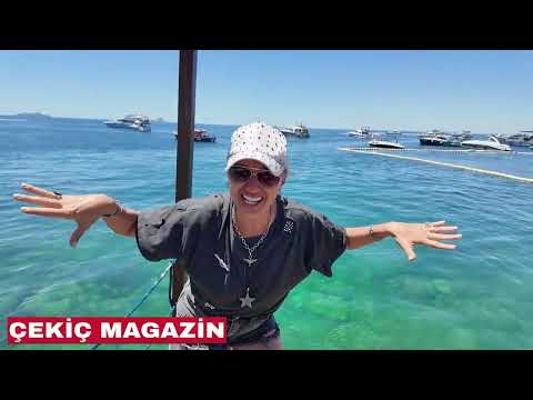 TUGBA OZAY MISAFIR YOLLAMA KENDI PARCASI 2