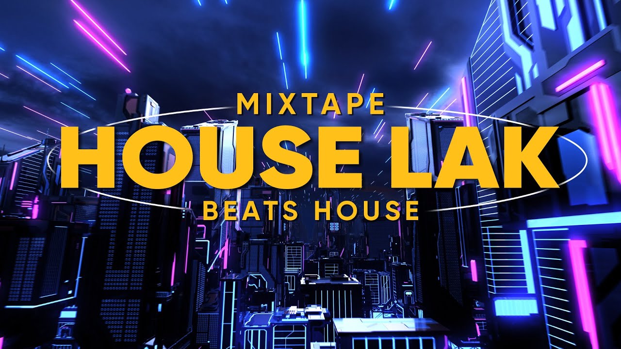 HOUSE LAK 2024🎧KHI NGƯỜI MÌNH YÊU KHÓC REMIX - NƯỚC MẮT EM ĐANG RƠI ...