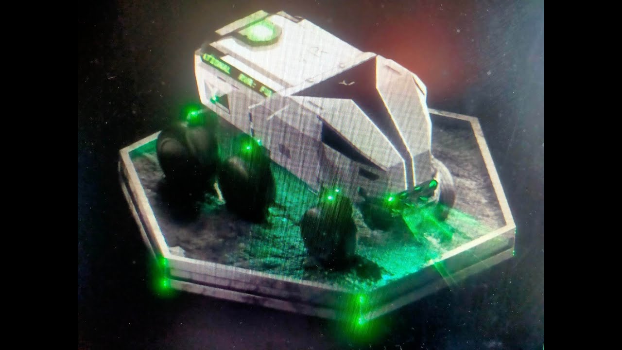 HOW TO STAKE THE PIERCER ROVER - YouTube