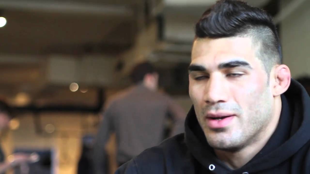 Lyman Good MMA and NYC - YouTube