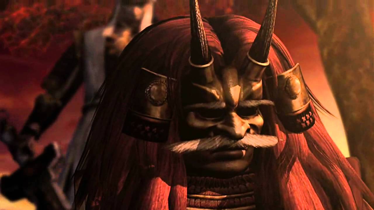 Samurai Warriors 2 Kenshin Uesugi's Cutscenes (English) - YouTube