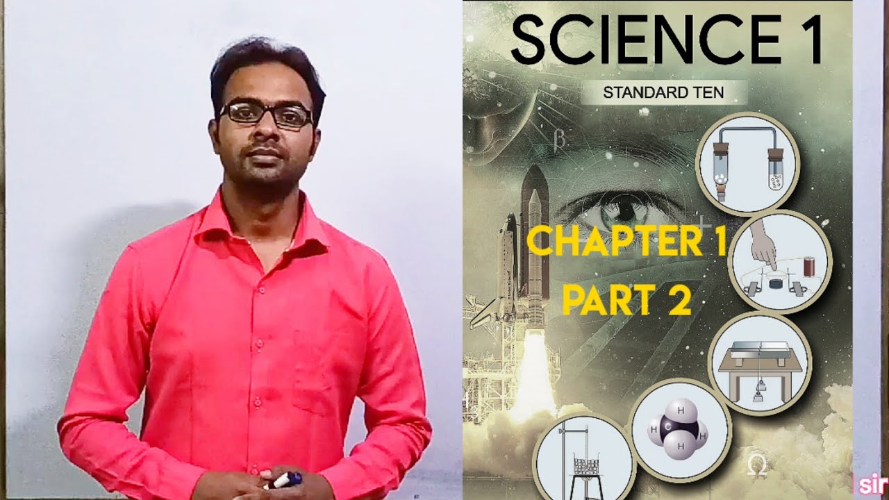 10th Std Science 1 Chapter 1 Part 2 YouTube 10th-std-science-1-chapter-1-part-2-youtube