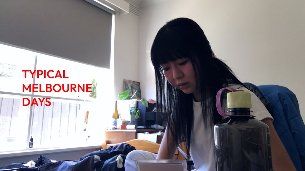 typical melbourne days - YouTube