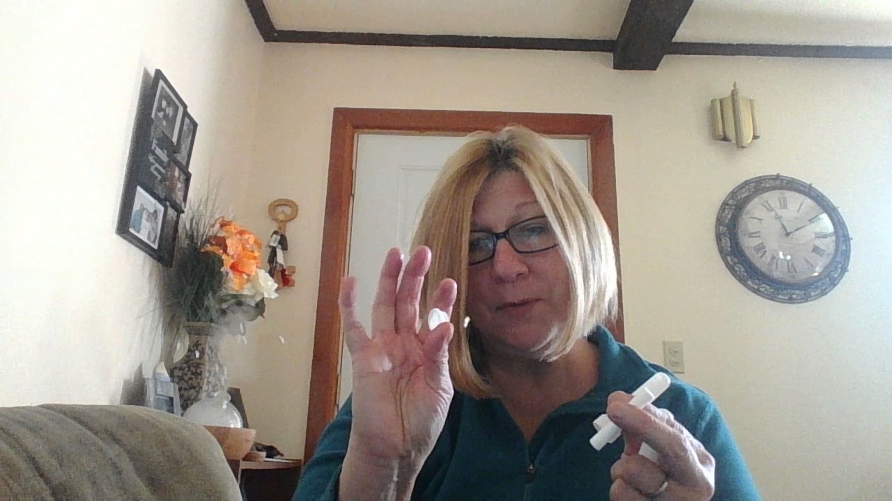 how to make an inhaler - YouTube