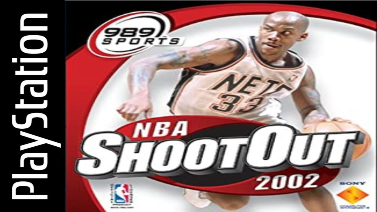 Full Playthrough 1193 | Playstation 209 | NBA ShootOut 2002 - YouTube