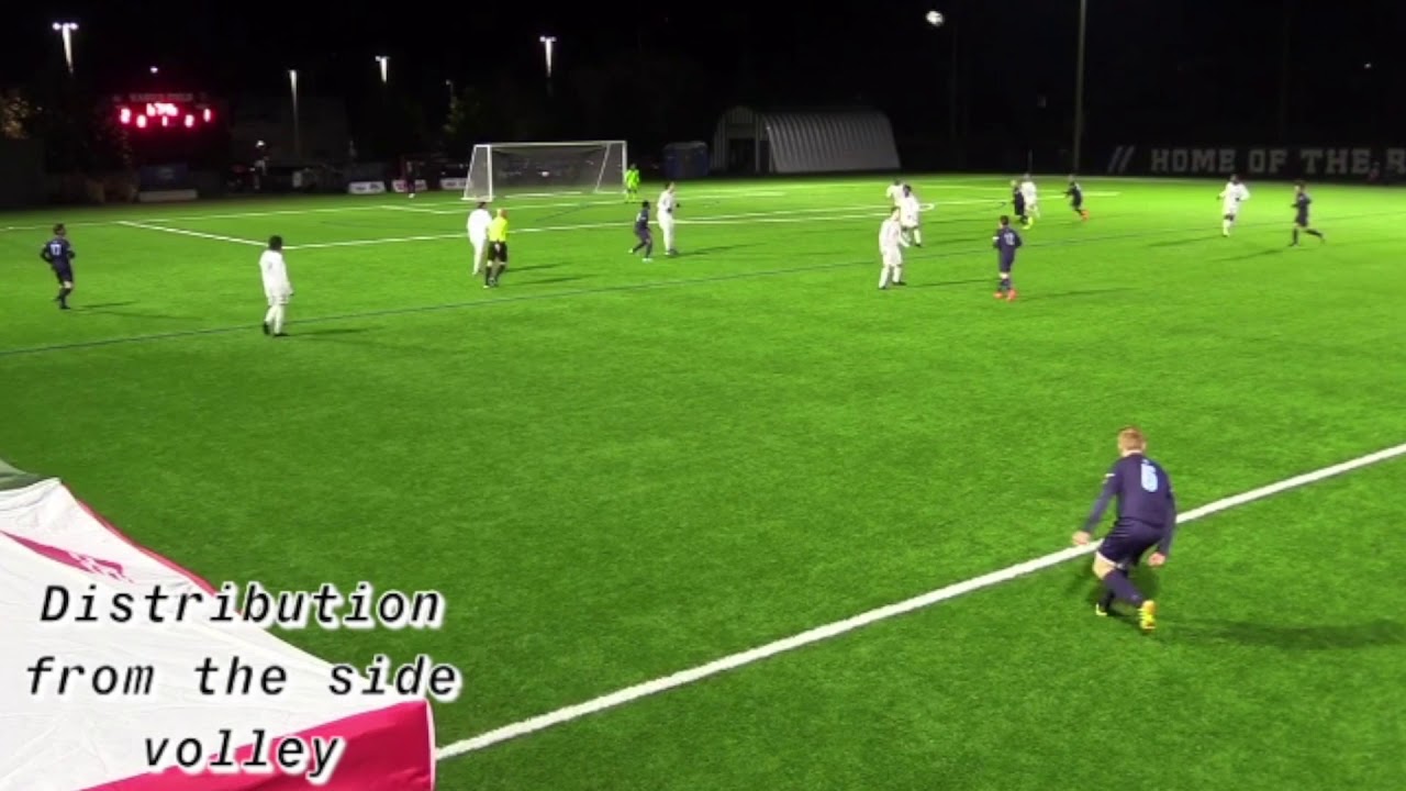 Kevon Grant's Highlights - Recruiting - YouTube