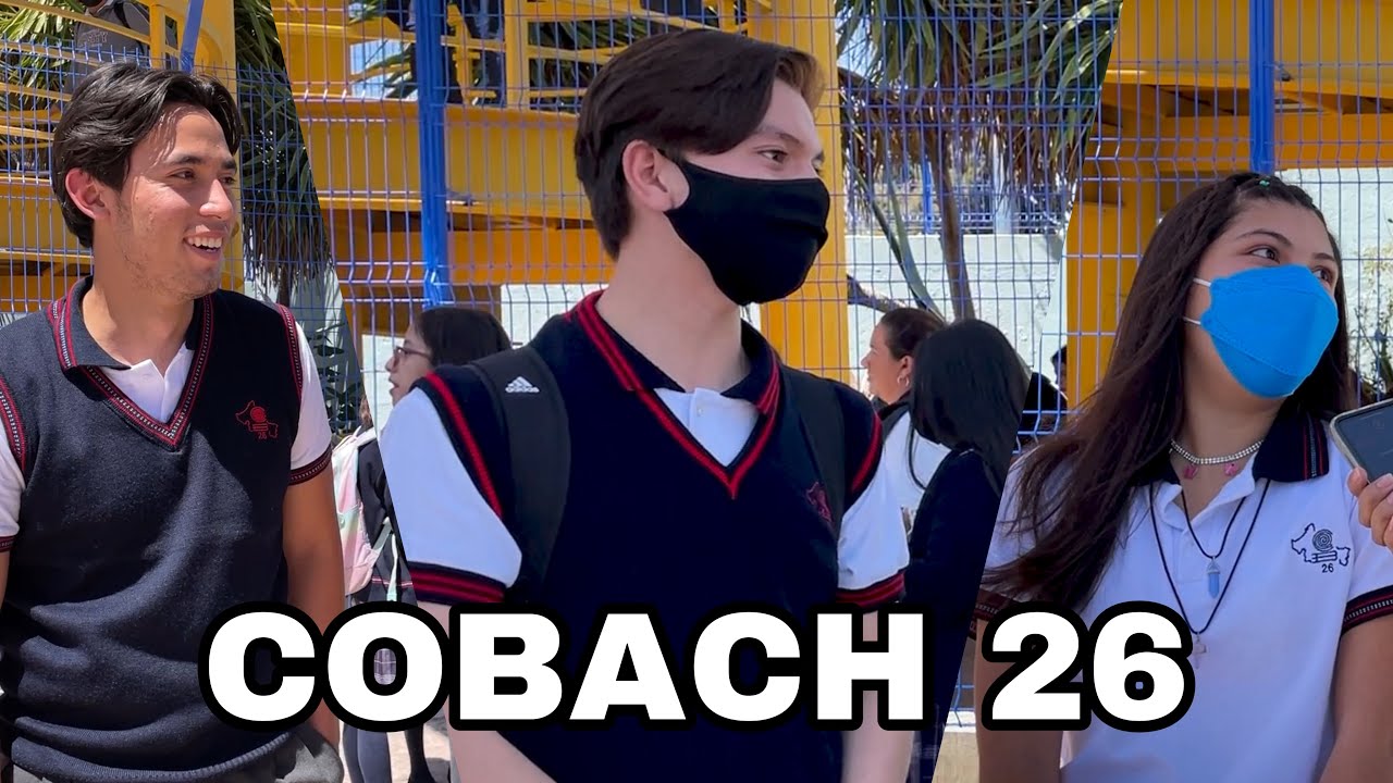COBACH 26 VS CULTURA GENERAL - YouTube