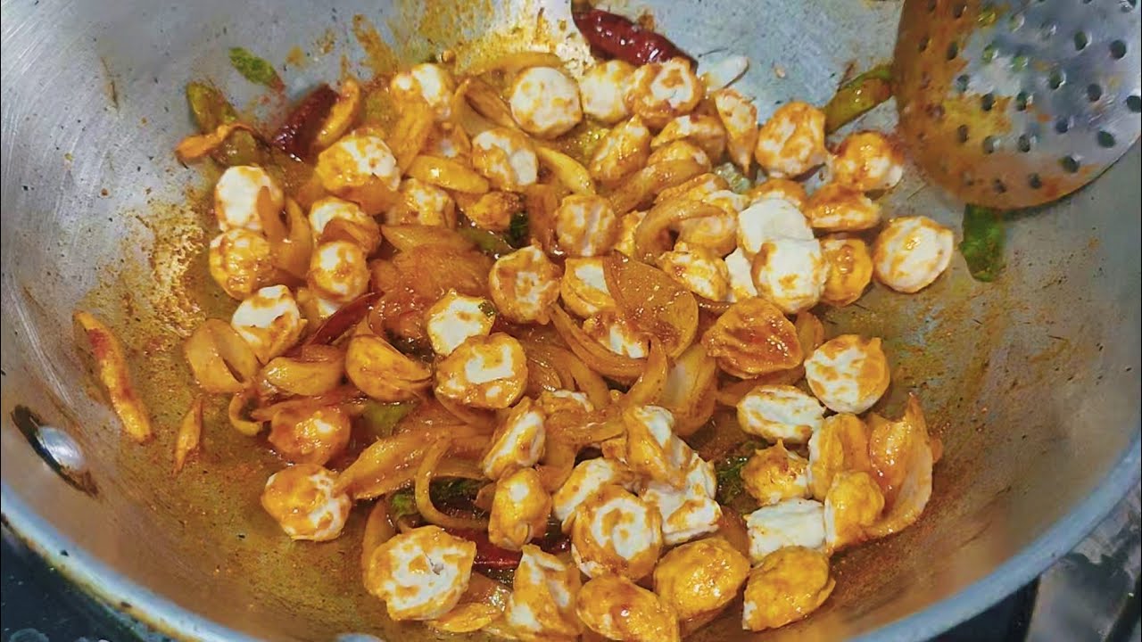 ସବୁ ଓଡ଼ିଆଙ୍କ ଅତି ପ୍ରିୟ - ବଡ଼ି ତରକାରୀ | Badi Tarkari | Odia Authentic ...