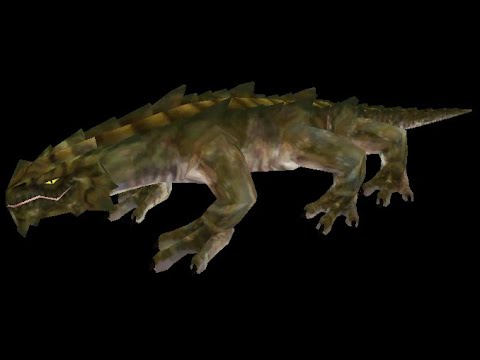 Metamorph: High Desert Basilisk - YouTube