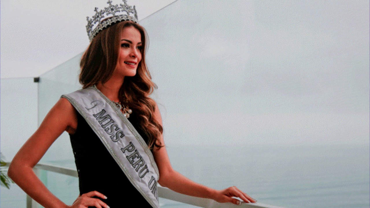 PROMO REALITY BUSCANDO A LA REINA - MISS PERÚ LA LIBERTAD - YouTube