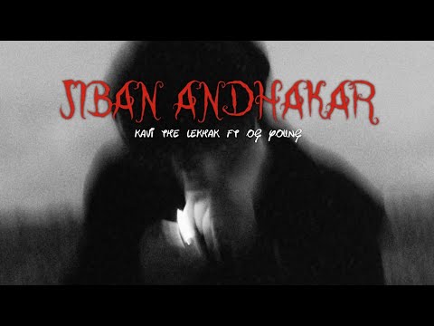 Jiban Andhakar - Kavi The Lekhak FT @OGYOUNGTHEGREAT || O/L || Prod ...