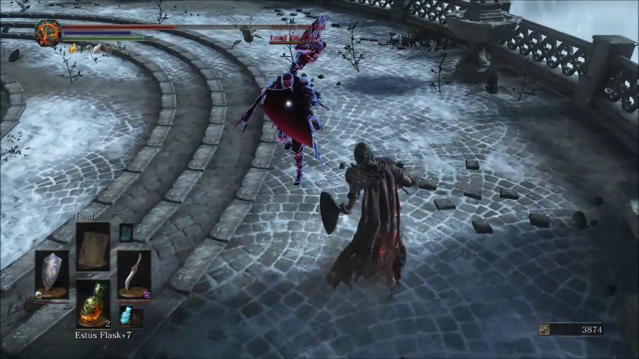 Dark Souls 3 - INVADED - 2v1 me sunbro - YouTube