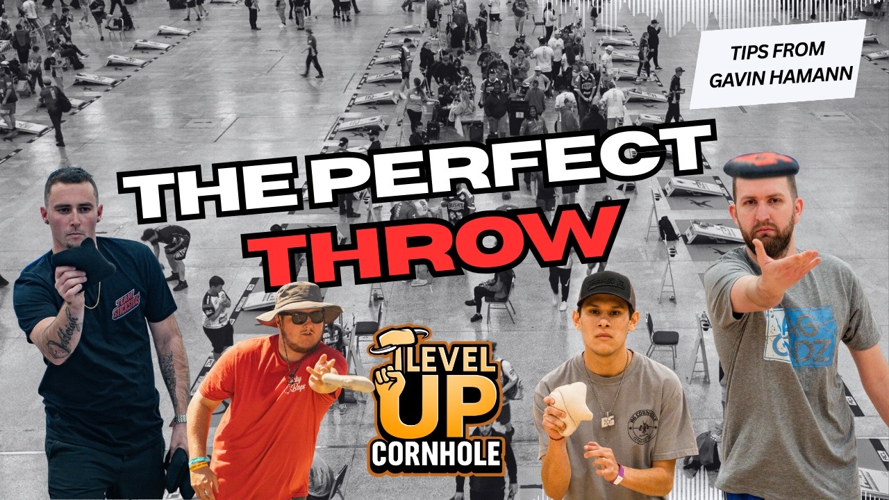 The Perfect Throw: Stance & Routine Explained - YouTube