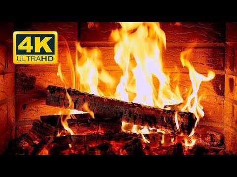 FIREPLACE Ad-Free 4K - YouTube