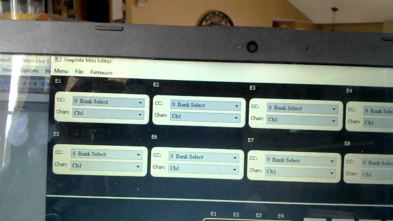 Samson Graphite M25 issue - YouTube