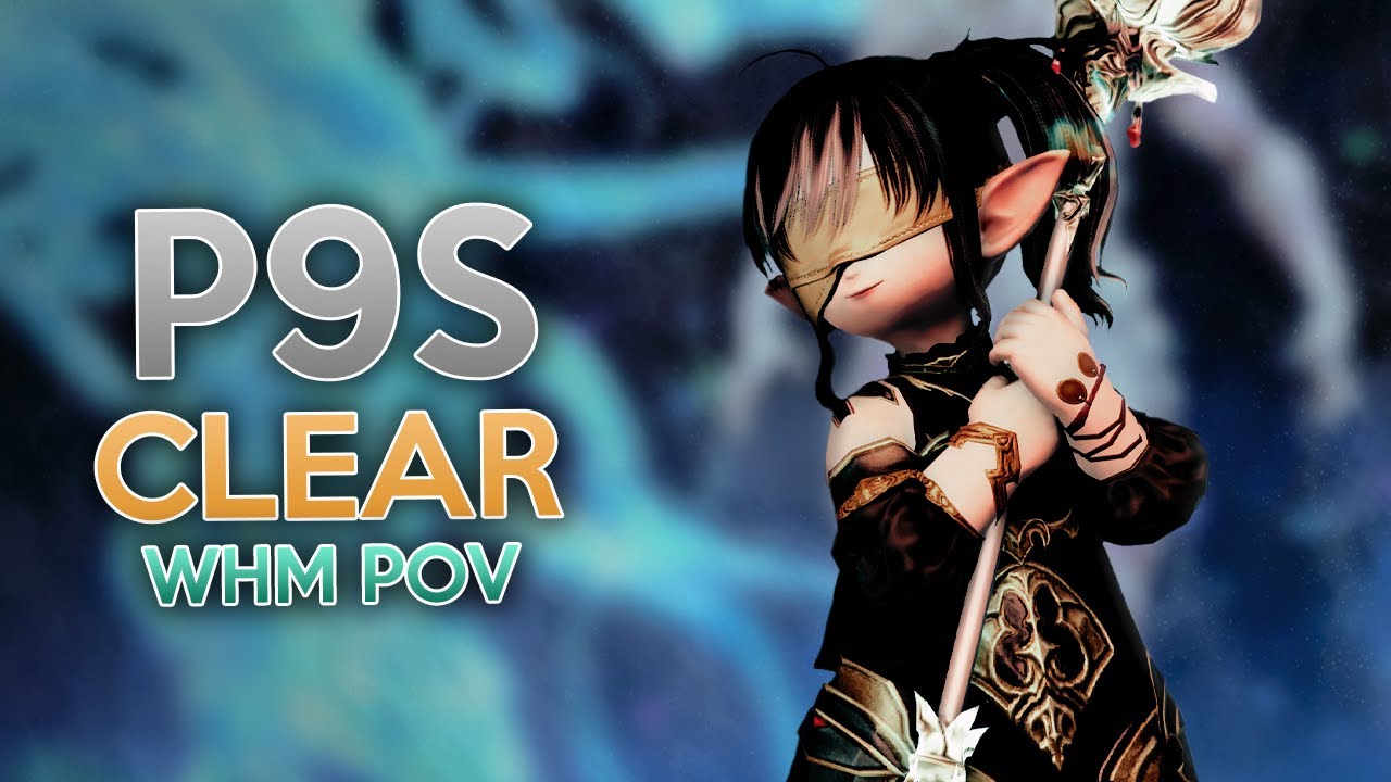 My First Savage! P9S Clear | WHM POV - FFXIV - YouTube