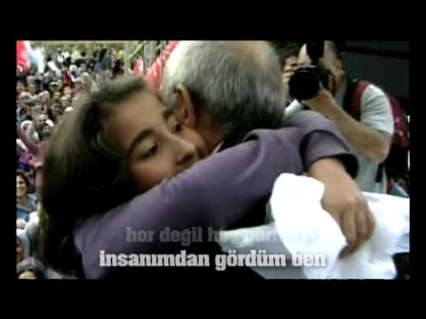 Kılıçdaroğlu: Temiz Bir Yürek