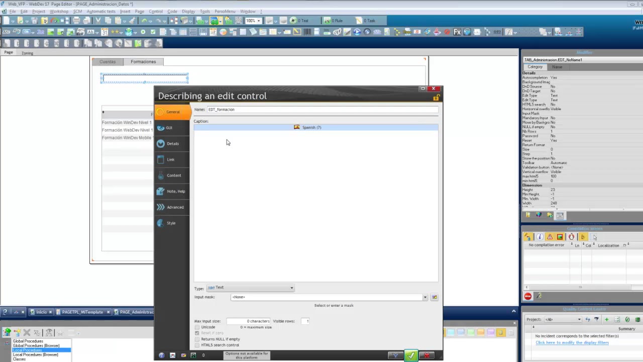 WebDev Curso 15 - YouTube