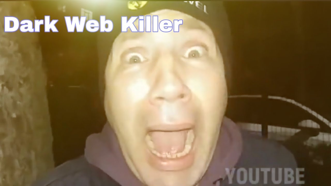 Dark Web Killer - Engin Cengiz - Dark Web Kilır - Kim O Dark Web Killer - YouTube