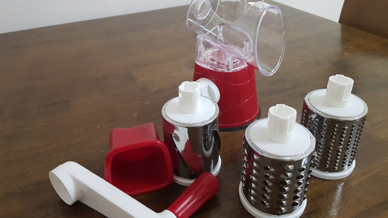 Review of table top grater 😍 | unboxing table top grater | table top ...