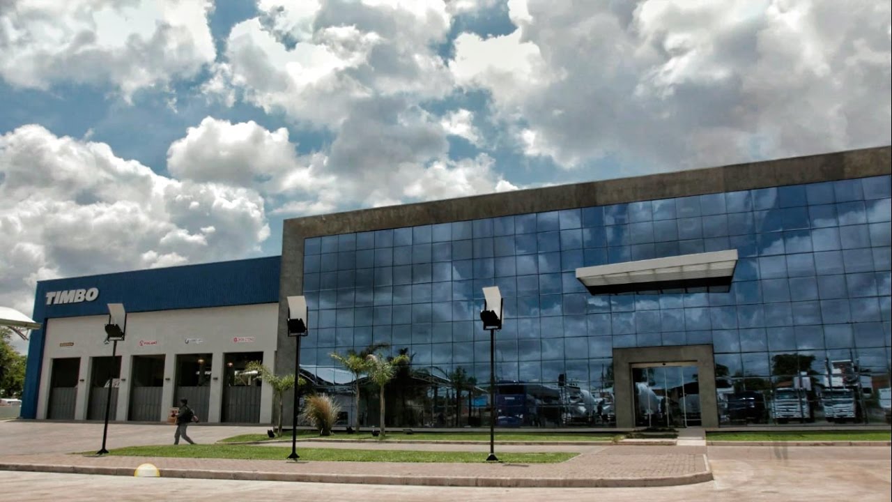 Video institucional Timbo 2016 Completo - YouTube