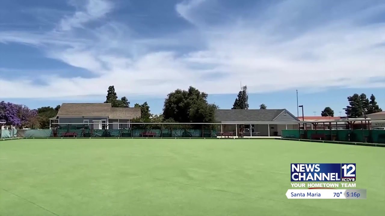 More Santa Maria sports facilities in the works to reopen July - YouTube