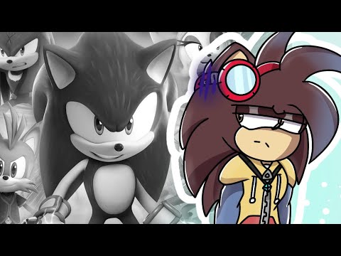 Sonic Prime is a HUGE disappointment joke - YouTube