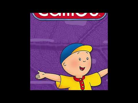 Caillou Intro - (Official Audio) - YouTube