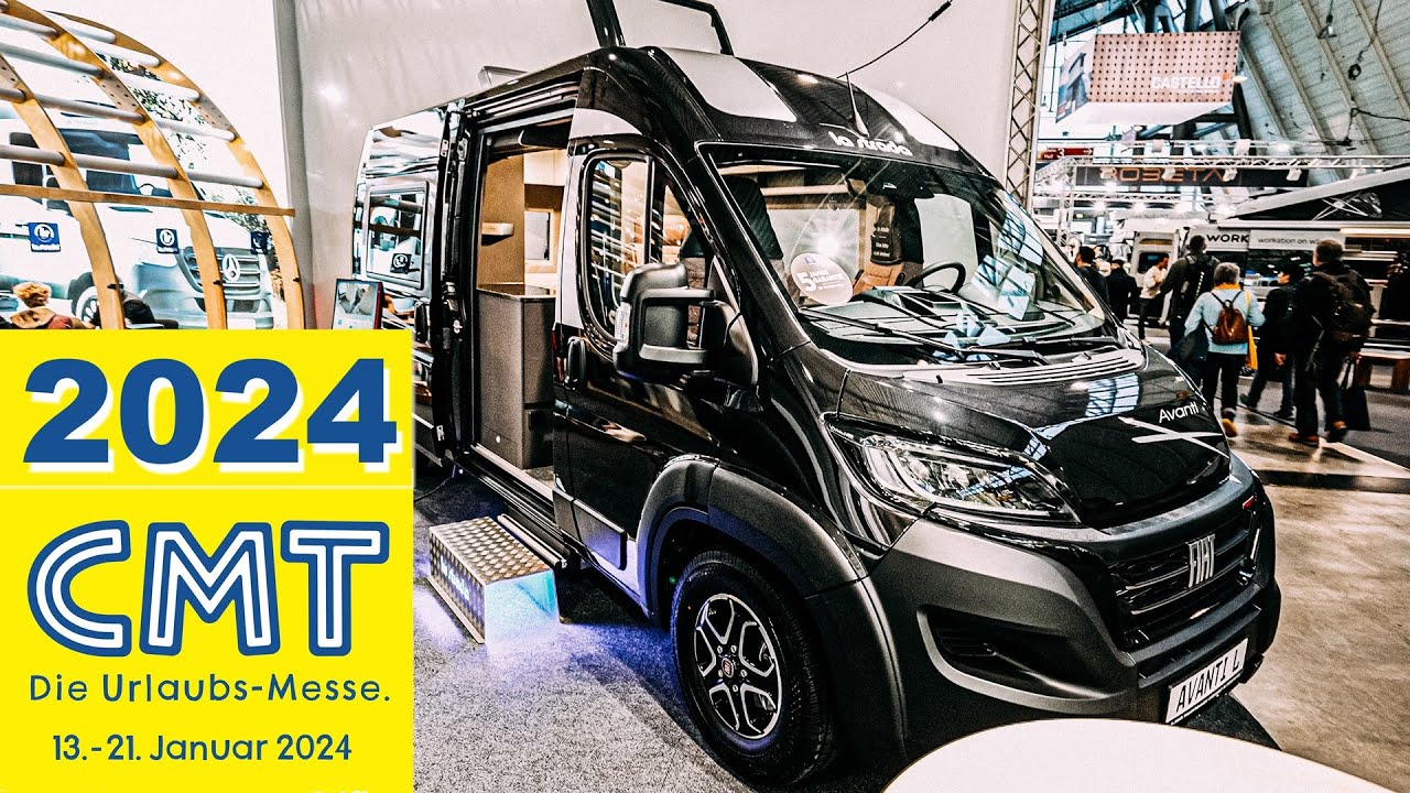 LA STRADA AVANIT L FIAT DUCATO LUXURY RED INTERIOR SLEEPS 2! CMT 2024 ...