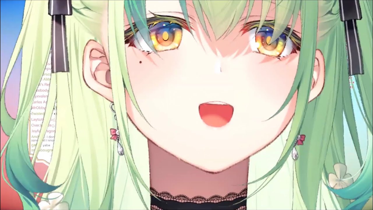 Fauna sings Mary On A Cross - Ghost - YouTube