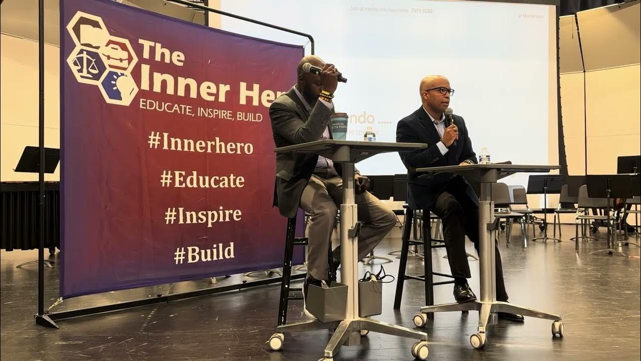 Youth Pathway to Civic Education and Careers Series (1) - YouTube